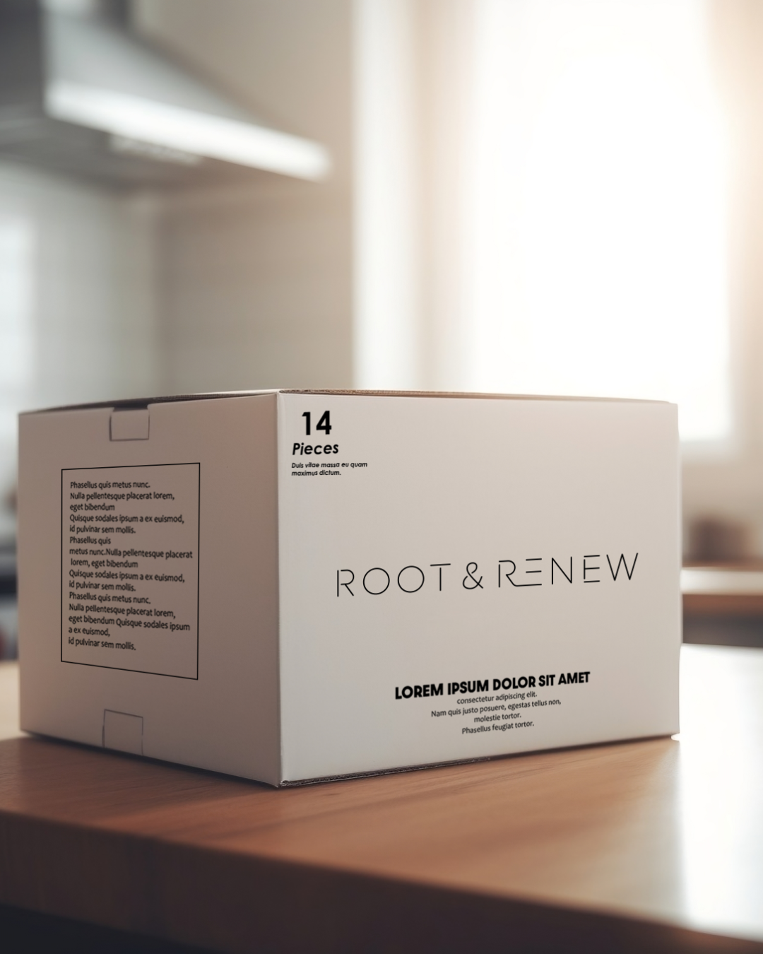 Root & Renew - Organic, Plant-Based, & Grass-Feed Supplements